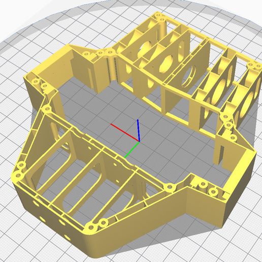 🦂 RC Avatar Scorpion V2・ STL File for ・Cults