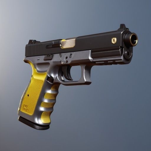 🔫 Neon Viper MK-X・ STL File for 3D printing・Cults
