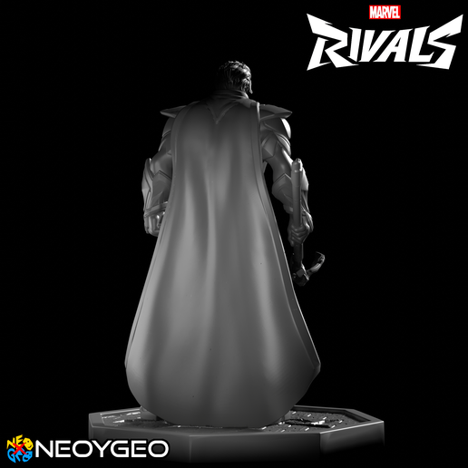 STL file ADAM WARLOCK GUARDIANS OF THE GALAXY VOL 3 - MARVEL RIVALS 👧 ...