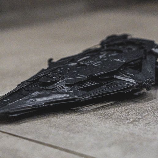 ⭐ Star Citizen Galaxy (Robert Space Industries)・3D Print with the ...