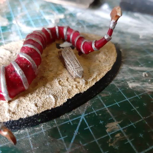 🇪🇬 Egyptian Basing Bits・Free STL File for ・Cults