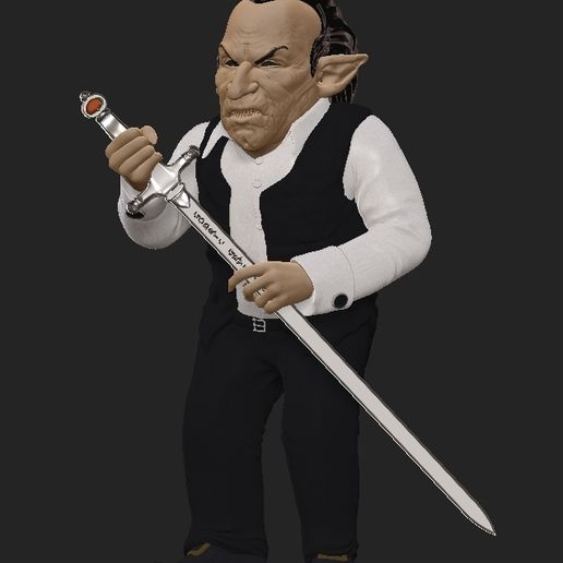 warwick davis goblin