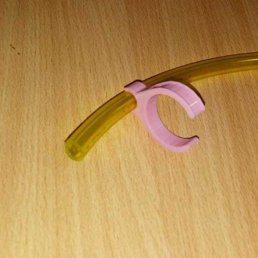 STL file Pack of hose clips (kart) 🔧 ・3D printing idea to download・Cults