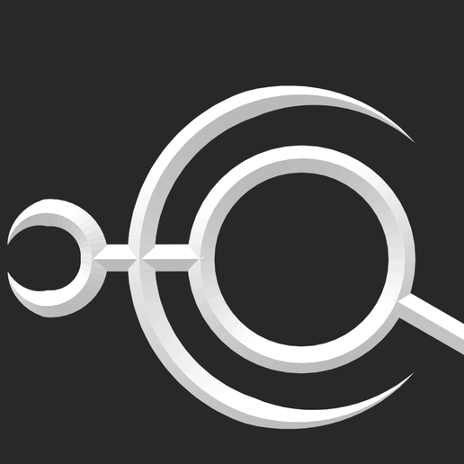 🎲 Icon of Slaanesh・Free STL File for 3D printing・Cults