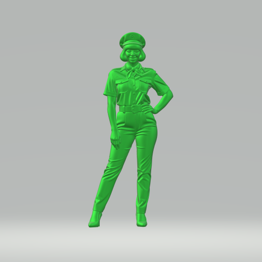 🚌 bus driver・ STL File for 3D printing・Cults