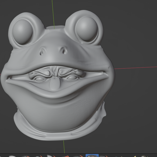 1/12 gi joe classified, marvel legends style head..frogman・ STL File ...