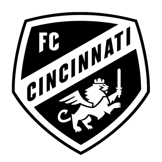 🏈 The emblem of the Cincinnati Football Club.・ STL File for 3D printing ...