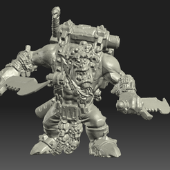 Download 8 3D models from Orks listed by connorwilliams3 • 3D printer ...