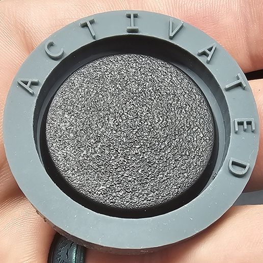 🎲 Drop-In Activation Token for 32mm base・Free STL File for 3D printing ...