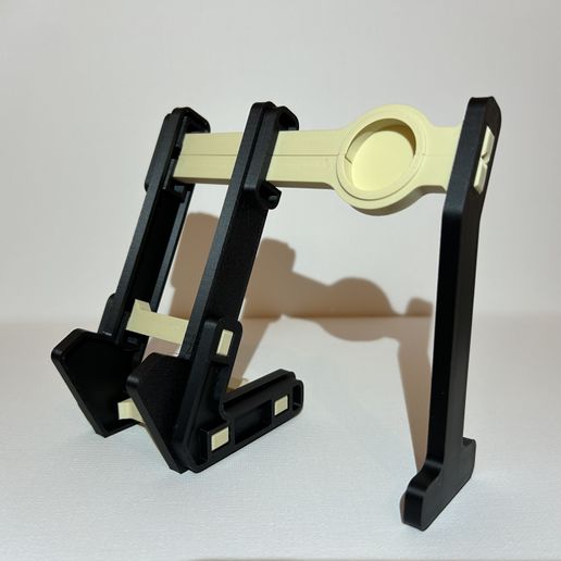 Free STEP file iPhone holder 📱 ・Design to download and 3D print・Cults