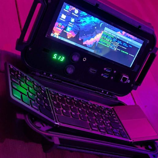 diy survival computer