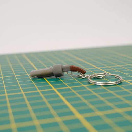 🗝️ TF2 Scattergun Keychain | Mini Keychain | Resin・Free STL File for 3D ...
