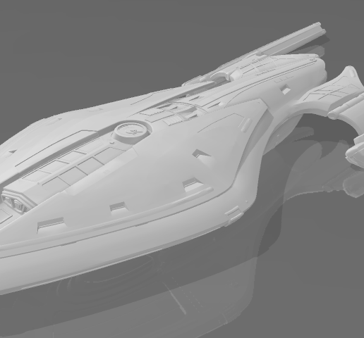 🧪 STO - Federation - Pathfinder-class Long Range Science Vessel・文件用于 免费 ...