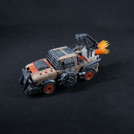 🤖 Combiner Wars Connector for Transformers Legacy Scraphook・Free STL ...