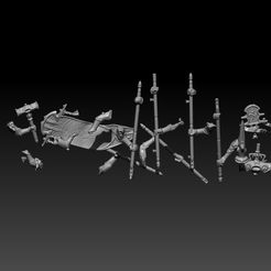 Terminators best STL files for 3D printer・192 models to download・Cults