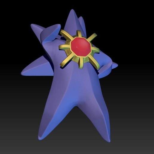 starmie mega evolution