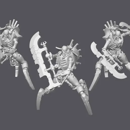3D file Scorpion Gang 🦂 ・3D printing design to download・Cults