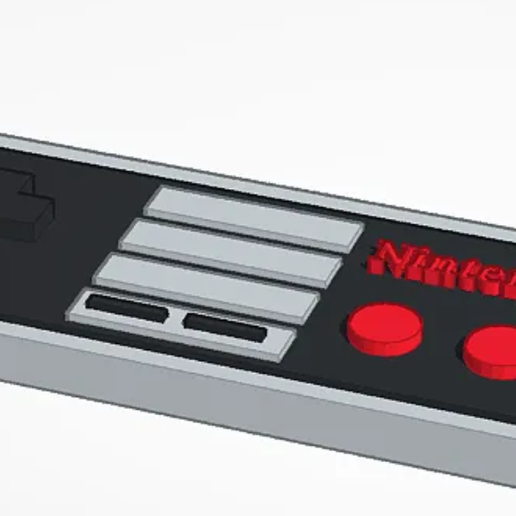 Free STL file pad nintendo original 🩻 (3MF)・3D printing idea to ...