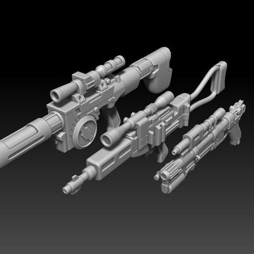 📦 Game asset 02 bundle package 3d files 3D model・ STL File for 3D ...