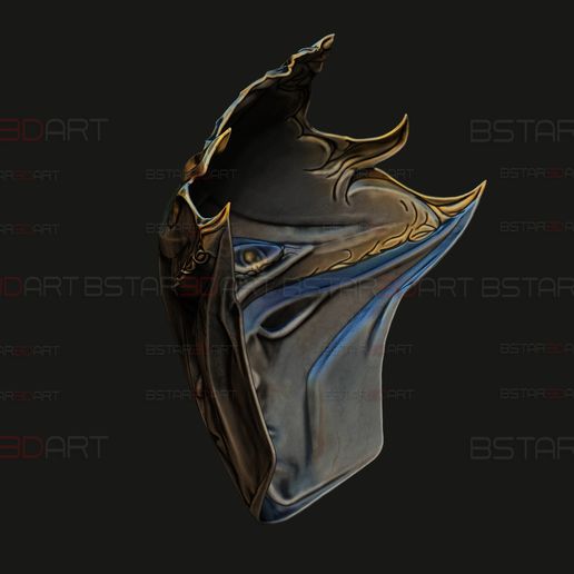 👾 Viktor Final Form Mask - Arcane 2 Netflix - league of legends cosplay ...