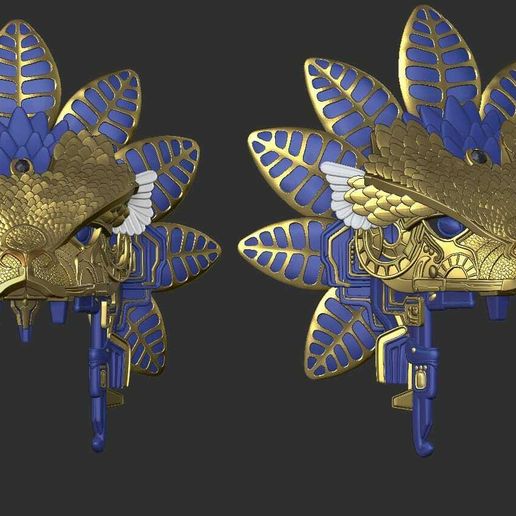 🪖 NAMOR HELMET WITH BREASTPLATE + WRISTBANDS + SHIN GUARDS - WAKANDA ...