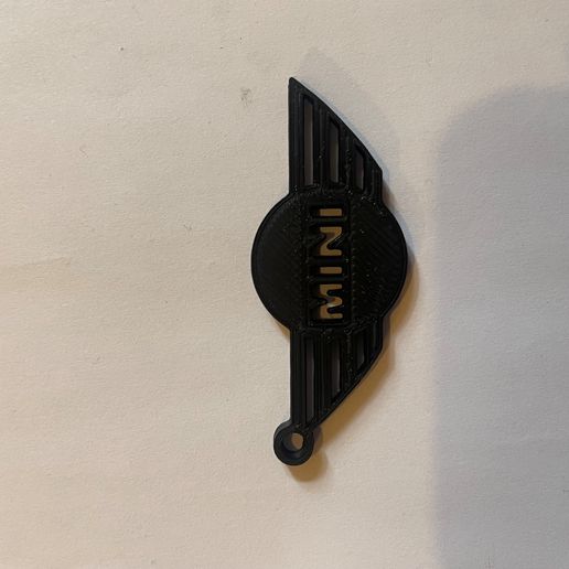STL file key ring mini 🔑 ・3D printable model to download・Cults