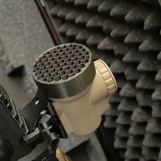 STL file MRO Killflash 🔫 ・Model to download and 3D print・Cults