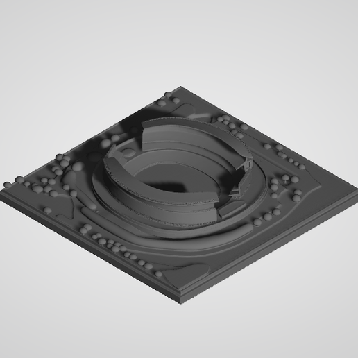 🏟️ Paycor Stadium (Cincinnati Bengals)・ STL File for 3D printing・Cults