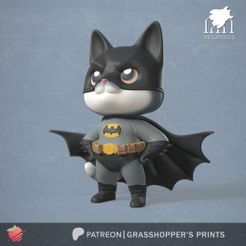 Mejores archivos para impresora 3D Batcat・19 modelos gratis para ...