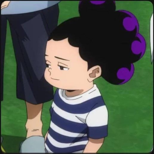 👾 My Hero Academia Mineta Minoru・ STL File for 3D printing・Cults