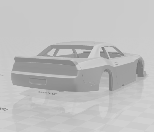 🥵 dodge latel model・ STL File for 3D printing・Cults