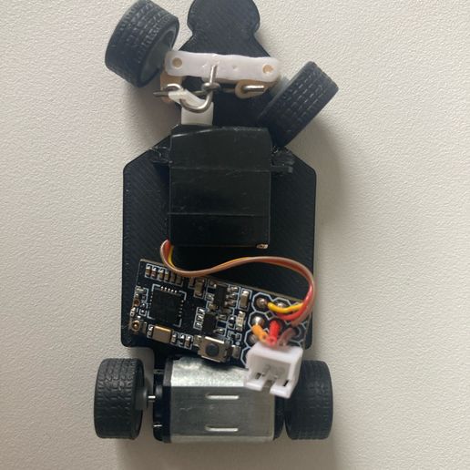 Archivo STL 1/64 RC Car Hotwheels Matchbox 🚗 ・Objeto imprimible en 3D ...