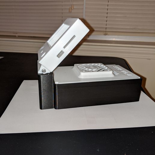 📦 BTT SKR V1.4 TURBO BOX・3D Print・Cults