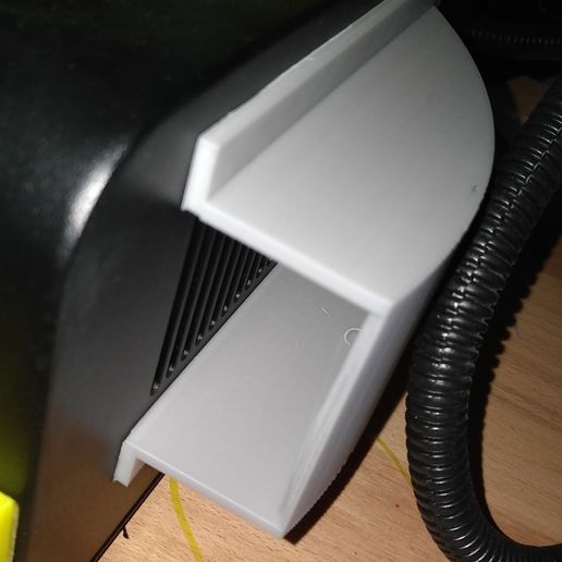 Free STL file Ventilation protection alphawise U20 Large 👽 ・3D print ...