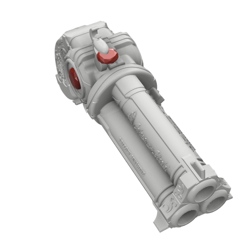 🗺️ Bayonetta Colour my world guns・ 3D File for 3D printing・Cults