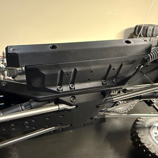 🚁 Vanquish VS410 to RC4WD Scottsdale C10 / K10 Body Mounts・ STL File ...