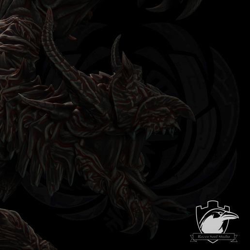 👹 Zoh Shia from Monster Hunter: Wilds・ 3D File for 3D printing・Cults
