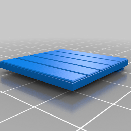 🏠 Stone Textures (DnD Modular System)・Free STL File for ・Cults