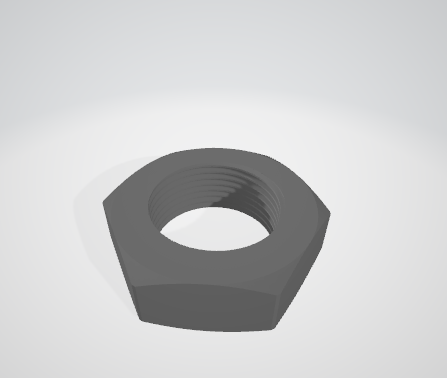 Free STL file Nut and Screw 🔩 ・3D printing design to download・Cults