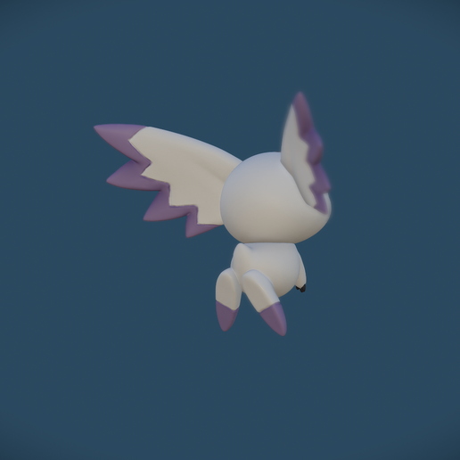 🐉 Digimon Culumon・ 3D File for 3D printing・Cults