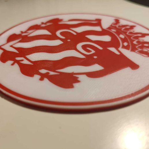 🍔 Nastic Coasters・Free STL File for 3D printing・Cults