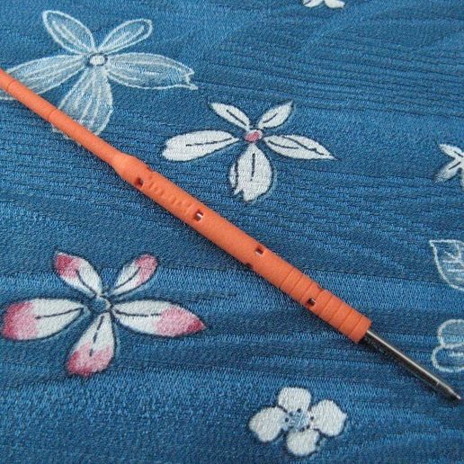 🖊️ Pen Refill Adapter: Generic Plastic Winged Tube to D1 Mini・ STL File ...
