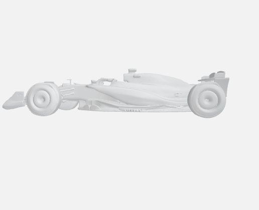 🐂 Red Bull RB21 - Oracle Red Bull Racing - 2025・ OBJ File for 3D ...