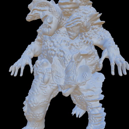 🤴 King rat - The Last Of Us・ STL File for 3D printing・Cults