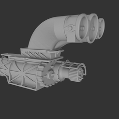 Blower best STL files for 3D printing・536 free models to download・Cults