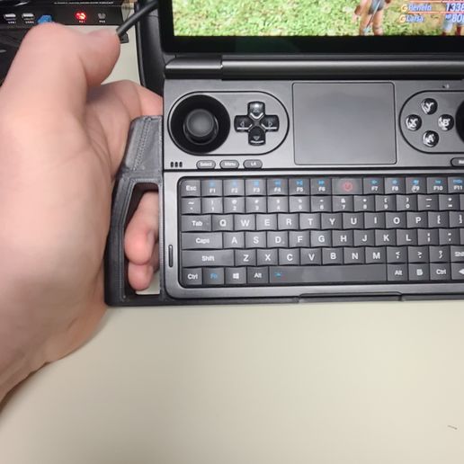 💻 GPD Win Mini Grip Case・ STL File for ・Cults
