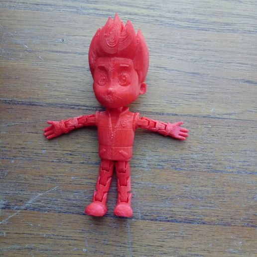 🐾 Articulated Ryder - Paw Patrol・ STL File for ・Cults