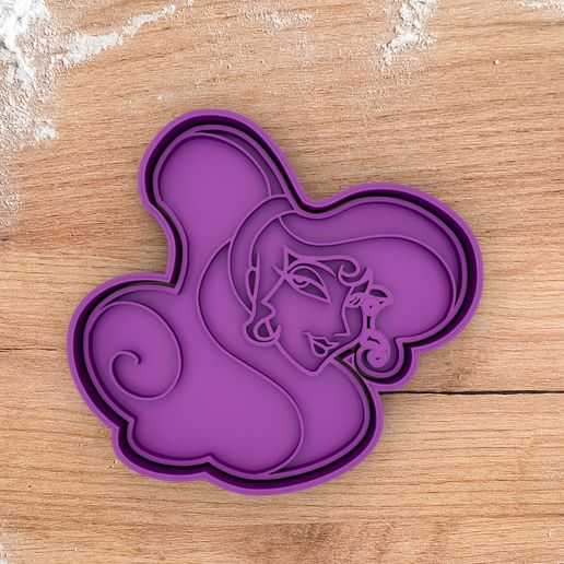 🍪 Cortador de galletas pack 1 de Hércules・Archivo STL para Impresión 3D ...