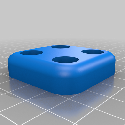 Free STL file Ender 3 Riser Feet 🦶 ・Template to download and 3D print・Cults