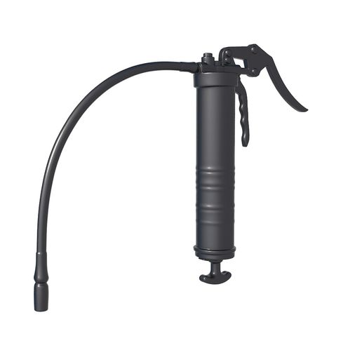 One Hand Grease Gun / Hand Grease Pump / Grease Pump stl・ STL File for ...